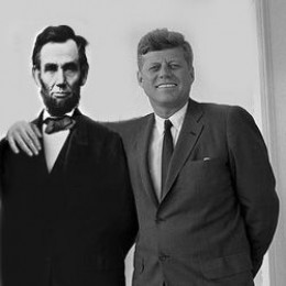 Lincoln and Kennedy had the Same last Breakfast