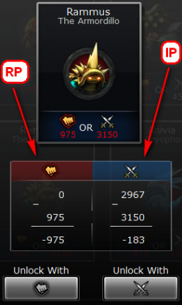 League of Legends IP Farm Guide - Tips To Get Maximum Influence Points ...