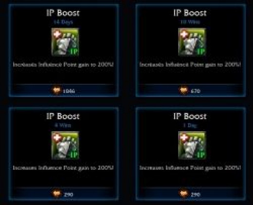 League of Legends IP Farm Guide - Tips To Get Maximum Influence Points ...