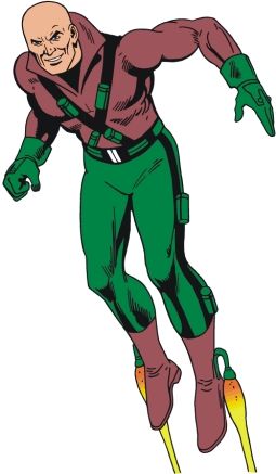 Lex Luthor, DC Comics | HubPages