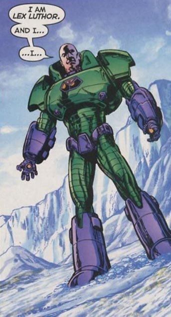 Lex Luthor, DC Comics | HubPages