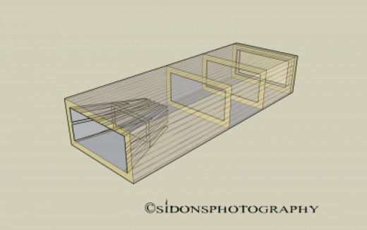 Fishing With a Fish Trap or Fish Basket | SkyAboveUs