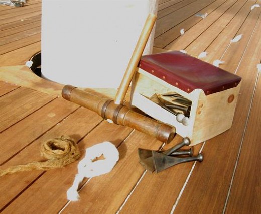 What Caulk Is & How To Use It | HubPages