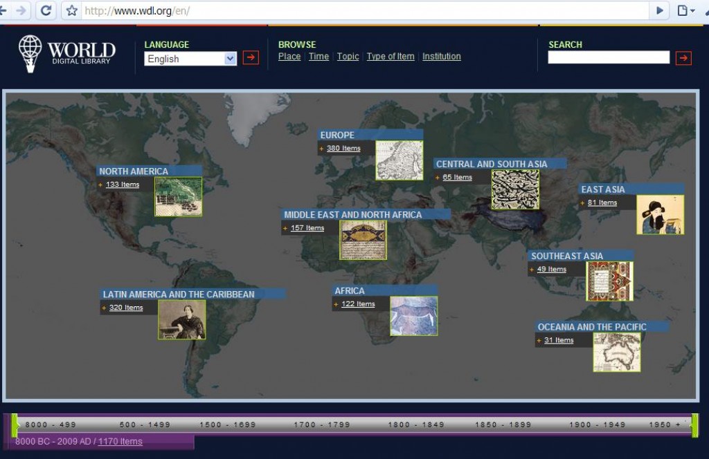 World Digital Library | HubPages