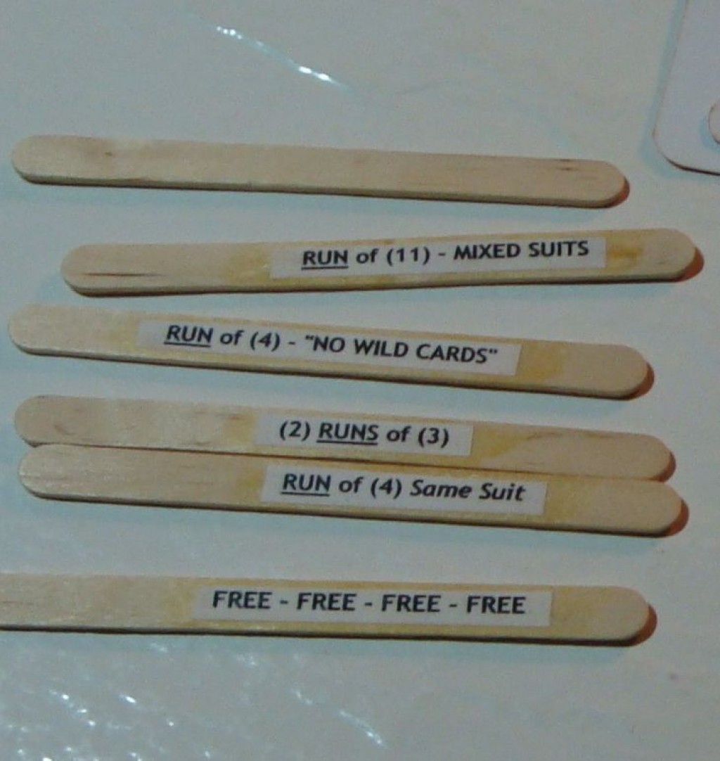How To Make And Play The Sticks Card Game HobbyLark