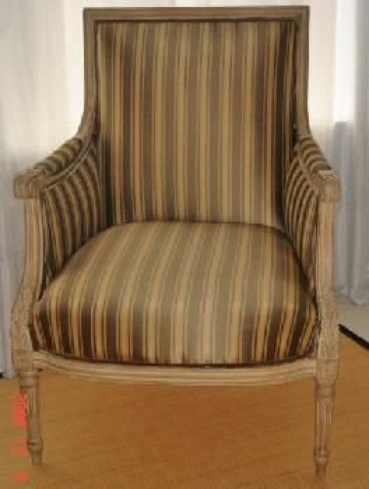 A Photo Guide to Antique Chair Identification | Dengarden
