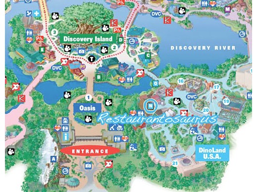 Where to Eat at Walt Disney World | HubPages