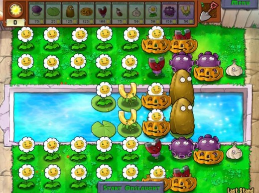 Plants Vs Zombies Last Stand Endless Strategy - softiscuba