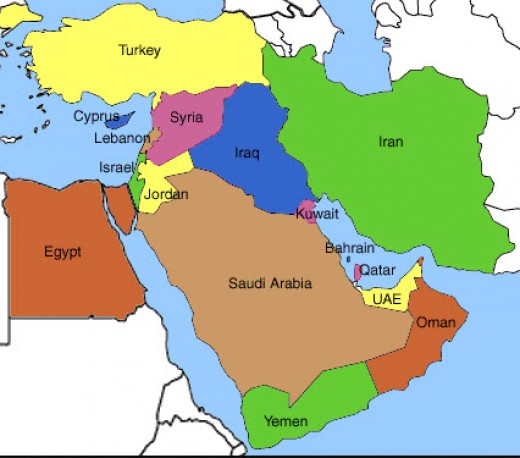 ISIS or ISIL, who are they and what are their goals? | HubPages