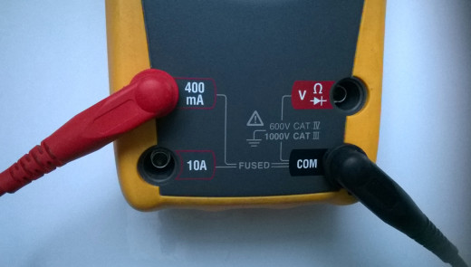 How to Use a Digital Multimeter (DMM) to Measure Voltage, Current and ...