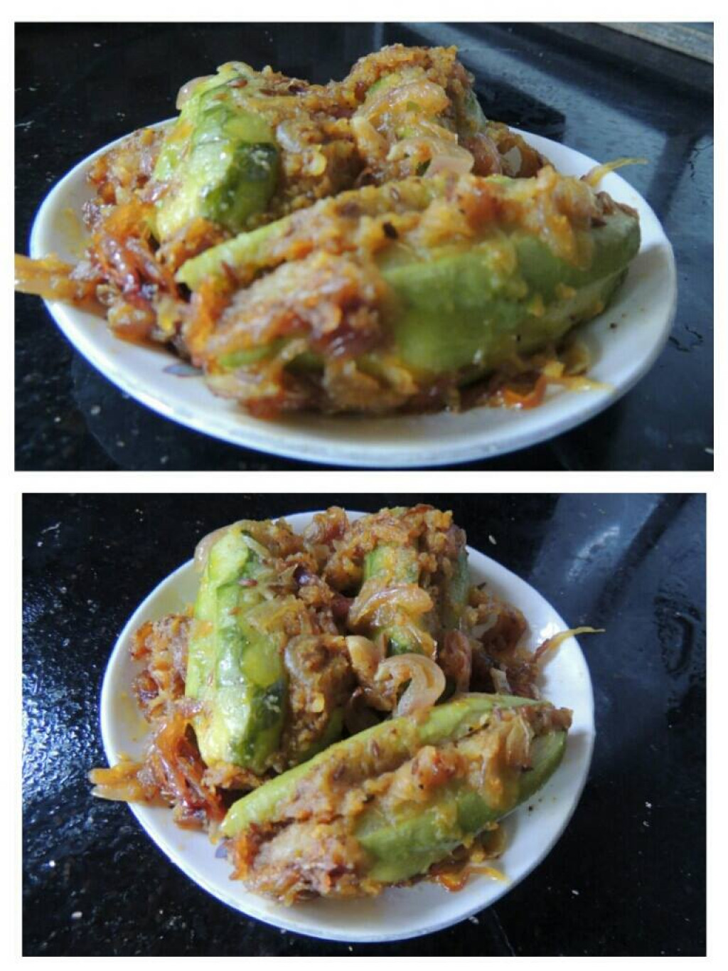 Bharwan Parwal Recipe