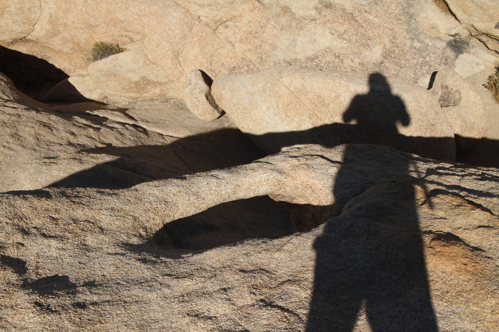 A Shadow On The Rock | HubPages