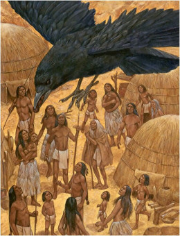 Cherokee Legends: The First Fire