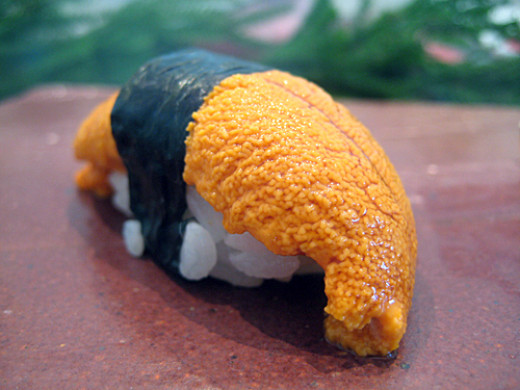 What is Uni (Sea Urchin Roe) and Why Should I Eat It? | HubPages