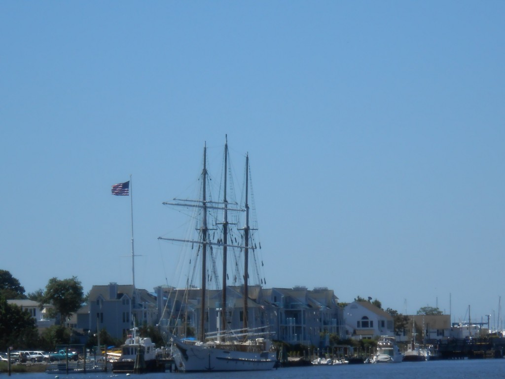 Southeastern Connecticut Attractions for Families, Part 1: Historic ...