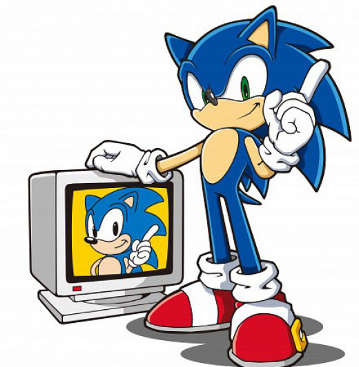 Top Five Sonic the Hedgehog Cartoon Intros | HubPages