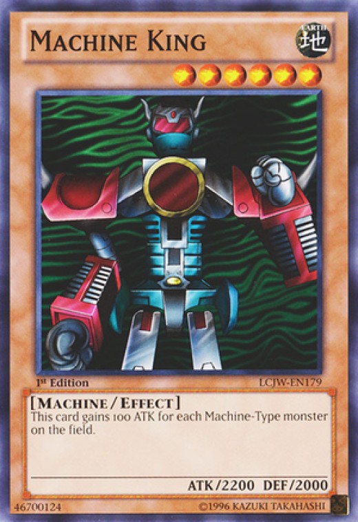 Yu Gi Ohs Monster Attributes And Types Hobbylark