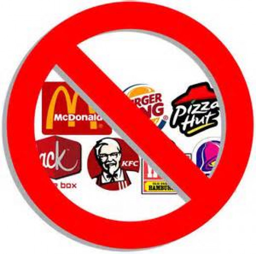 Confessions of a Fast-Food Junkie & How I Conquered the Habit
