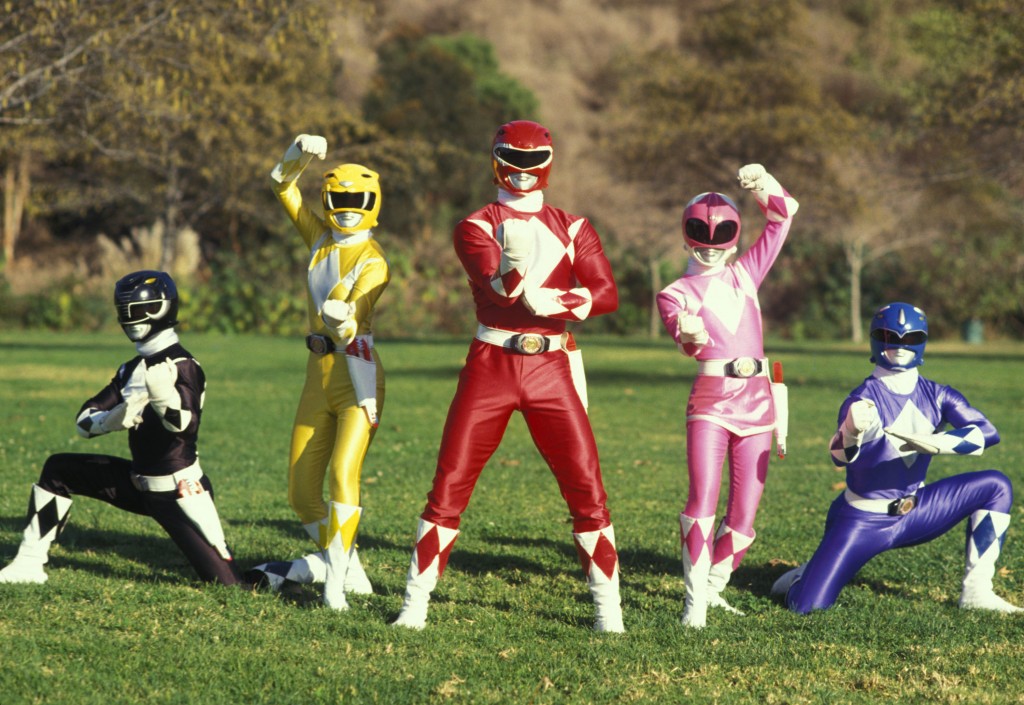 Power Rangers: Sixth Rangers Review | HubPages