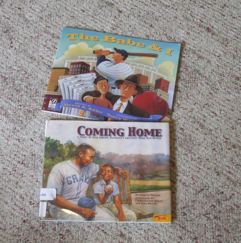2 Wonderful Baseball Storybooks For Elementary Age Children | HubPages