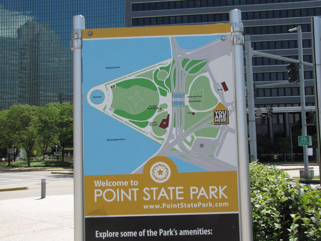 Visit Point State Park | HubPages