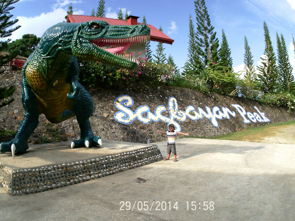 A Trip to Sagbayan, Bohol from Bato, Leyte: Visiting Sagbayan Peak