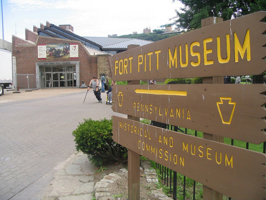 Visit The Fort Pitt Museum | HubPages
