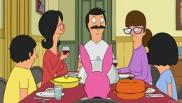 A Recap of Bob’s Burgers season 6, episode 4 Gayle Makin’ Bob Sled:
