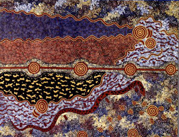 The Beginning Time (an Australian Aboriginal Dreamtime Story) | HubPages