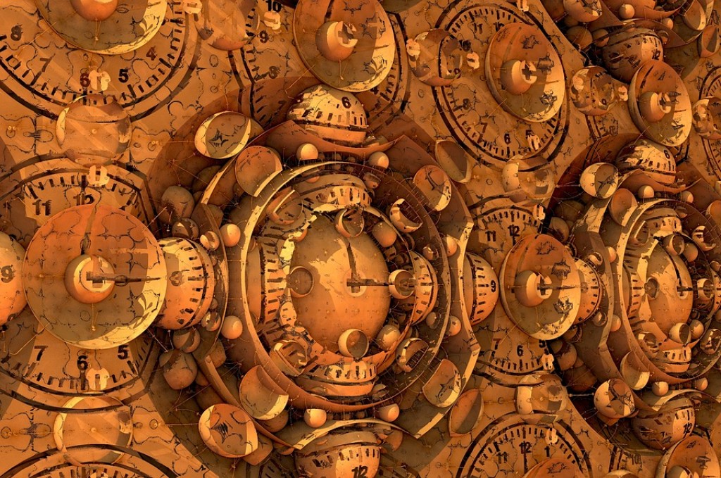 Einstein's Dreams - 30 Characters Of Time | HubPages