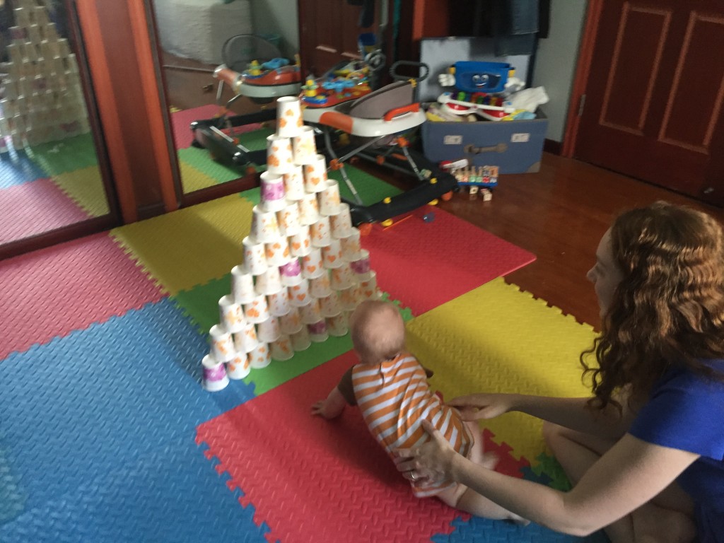 10 Ways To Play With Your Baby Using Paper Cups HubPages 10 Ways To Play With Your Baby Using Paper Cups HubPages