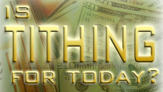 Tithing Abuse in the Church System | Owlcation
