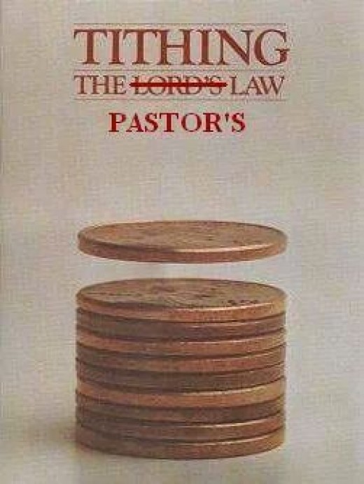 Tithing Abuse in the Church System | Owlcation