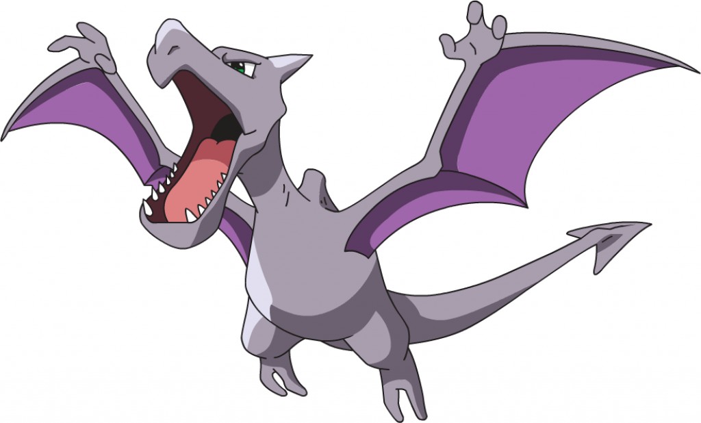 Using Aerodactyl as a Competitive Pokemon in Pokemon X and Y | LevelSkip