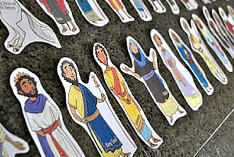 46 Outstanding Christian Craft Ideas for Kids | WeHaveKids