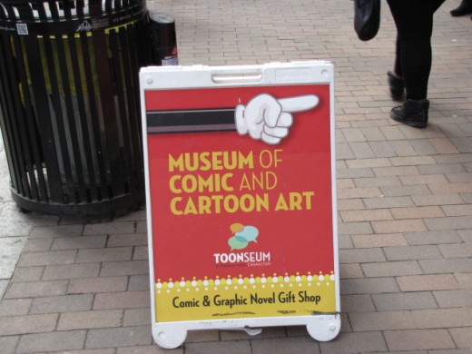 Visit the Special Museum Known as ToonSeum | HubPages