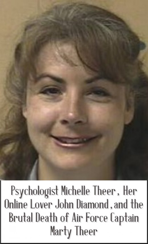 Psychologist Michelle Theer, Her Internet Affair With John Diamond, and ...