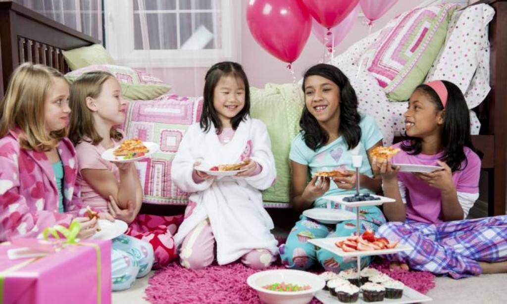 Slumber Party Ideas For 10 Year Olds HubPages