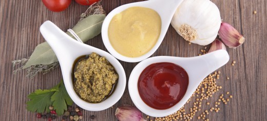 Sauces, Condiments, and Preservation | Delishably