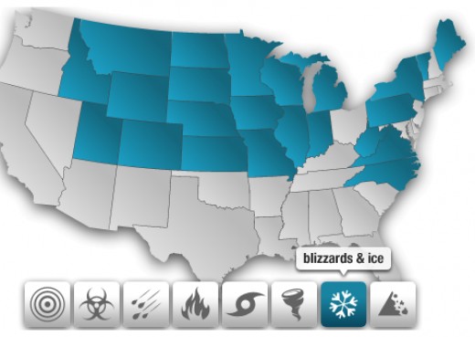 Blizzard Safety | HubPages