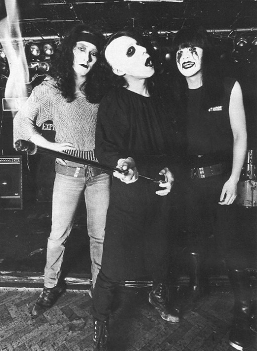 The 50 Greatest Japanese Metal Bands of All Time | Spinditty