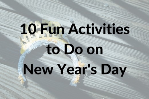 10 Fun Activities to Do on New Year's Day | Holidappy