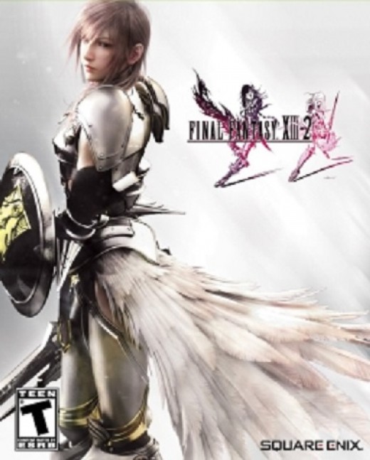 Final Fantasy XIII-2 Brings New Ideas to the Series | HubPages