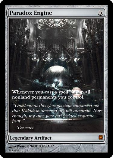 6 More Cards That Should be Banned in MTG Commander | HubPages