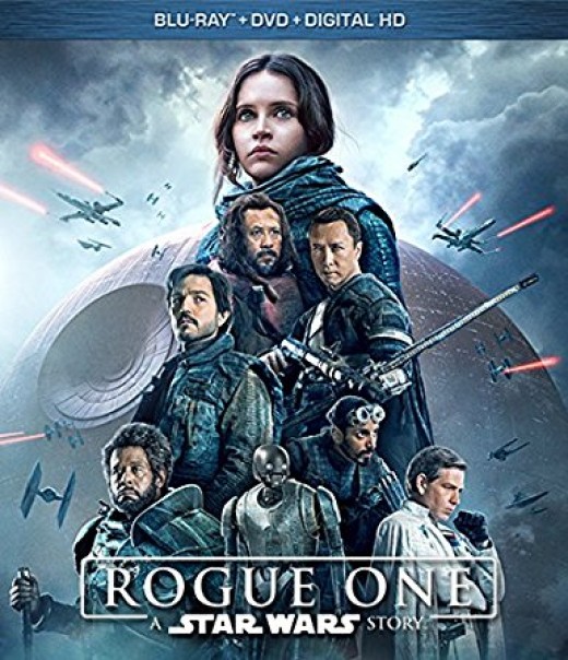 Movie Review: Rogue One: A Star Wars Story (2016) | HubPages
