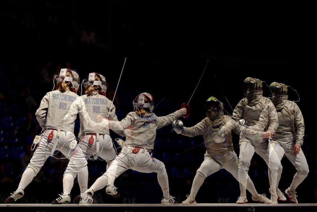 Introduction to Fencing 117 | HubPages