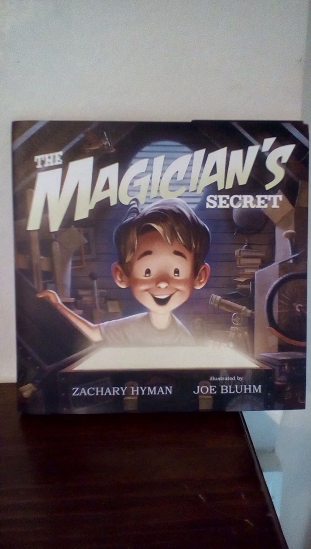 Imaginative Stories Teach the Lesson of Believing is Achieving in This ...