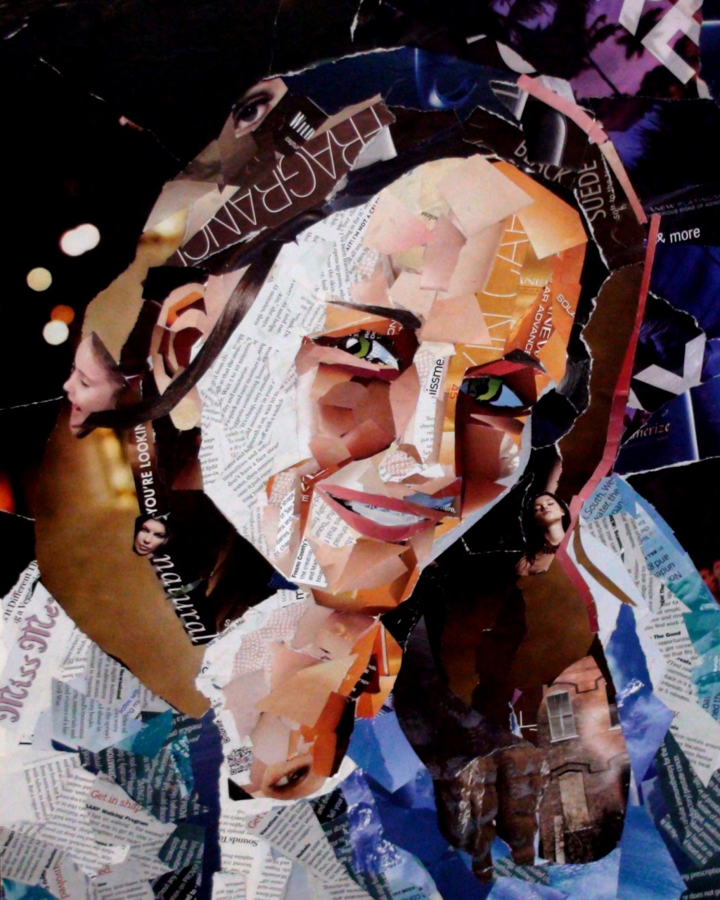 Upcycle Your Magazines Into Fine Art | HubPages