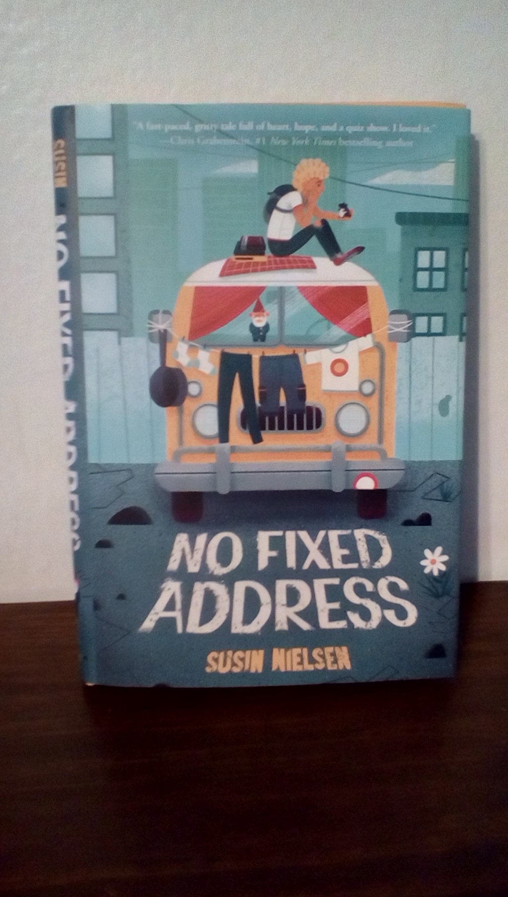 Homeless and Hope Go Hand in Hand for Middle Grade Student in New Book ...