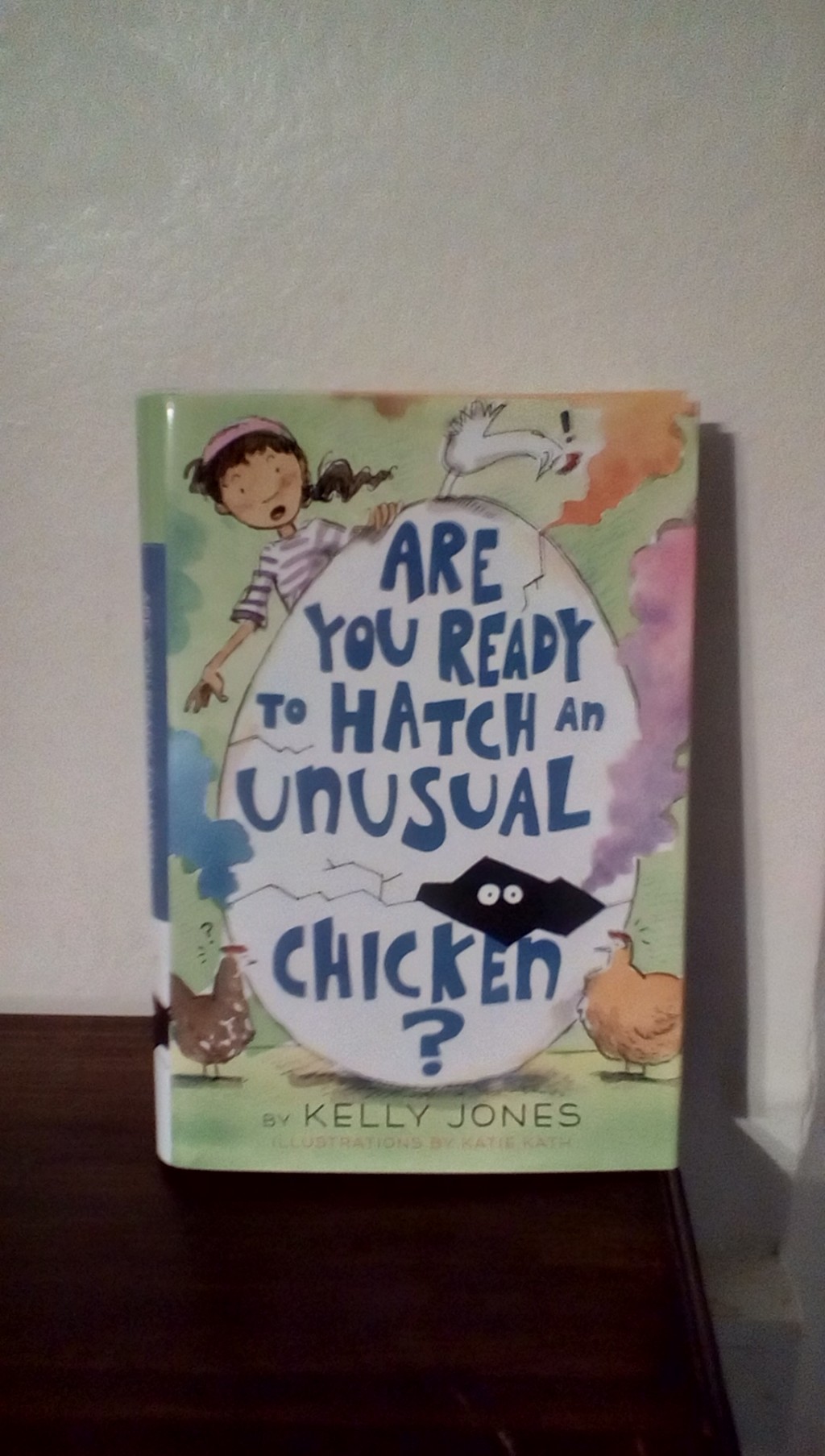 Chickens, Superpowers, and Engaging Quizzes in A Hilarious Novel for ...